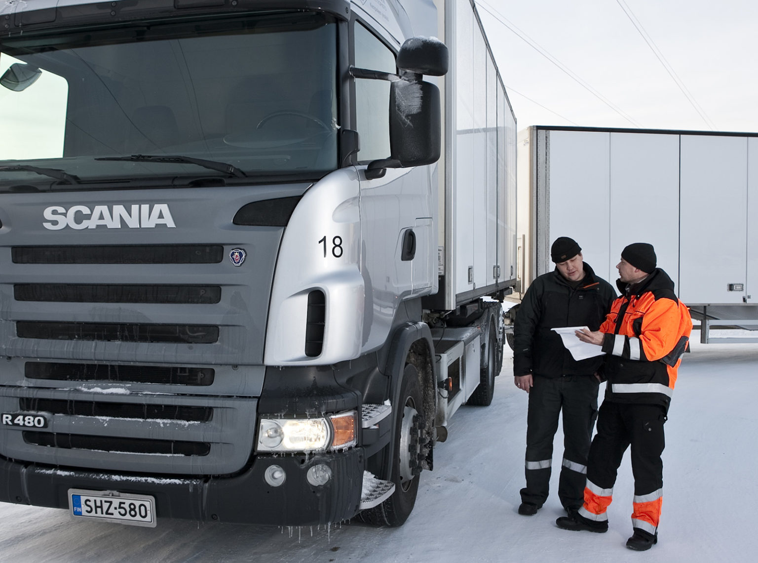 Linja-autonkuljettaja | OSAO