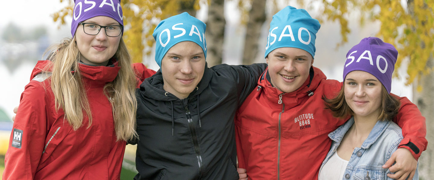 Tutortoiminta | OSAO