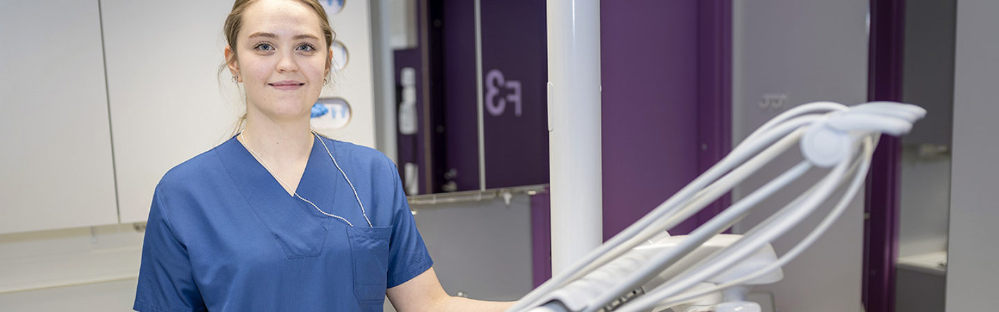 Lähihoitaja, suunhoito | OSAO