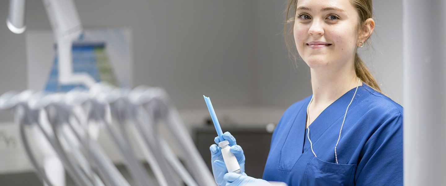 Lähihoitaja, suunhoito | OSAO