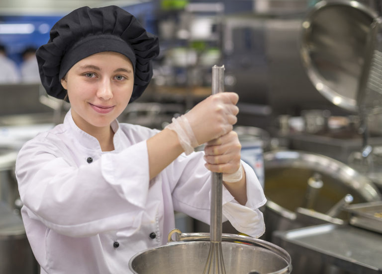 Kokki | Ravintola- ja catering-alan perustutkinto | OSAO