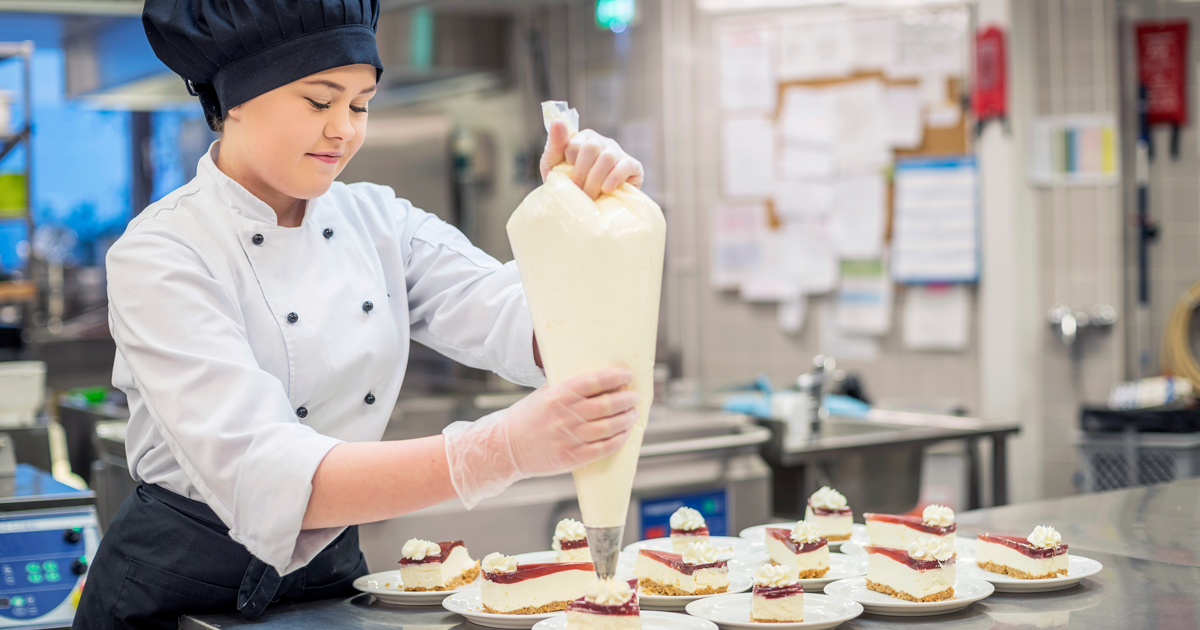 Kokki | Ravintola- ja catering-alan perustutkinto | OSAO