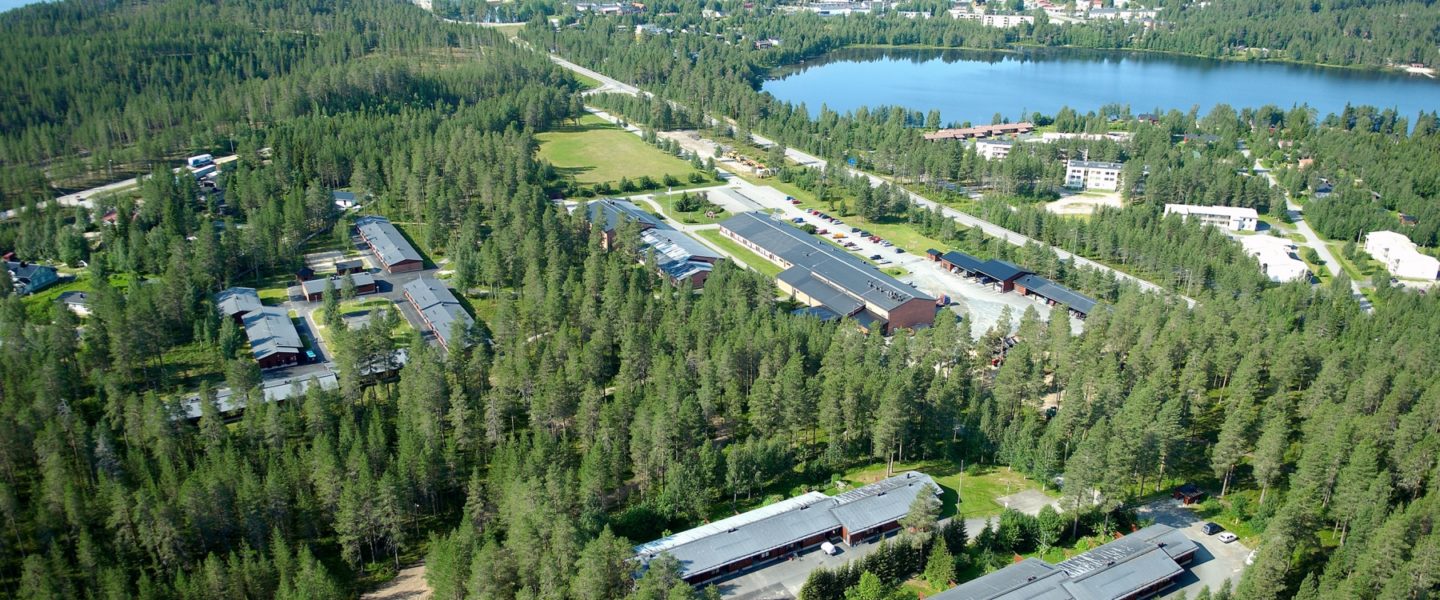 Taivalkosken toimipiste | OSAO