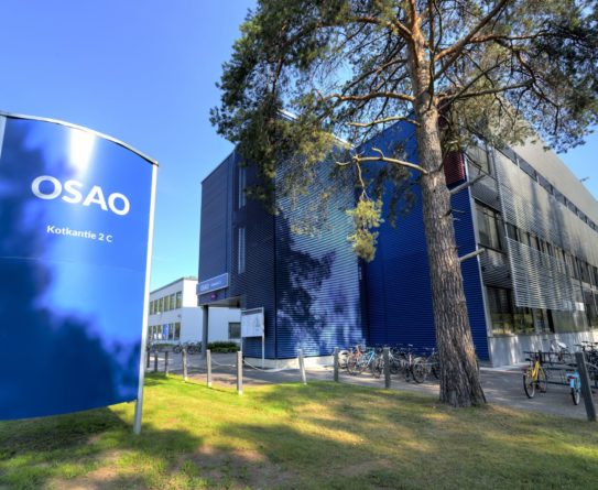 OSAO | Koulutuskuntayhtymä OSAO