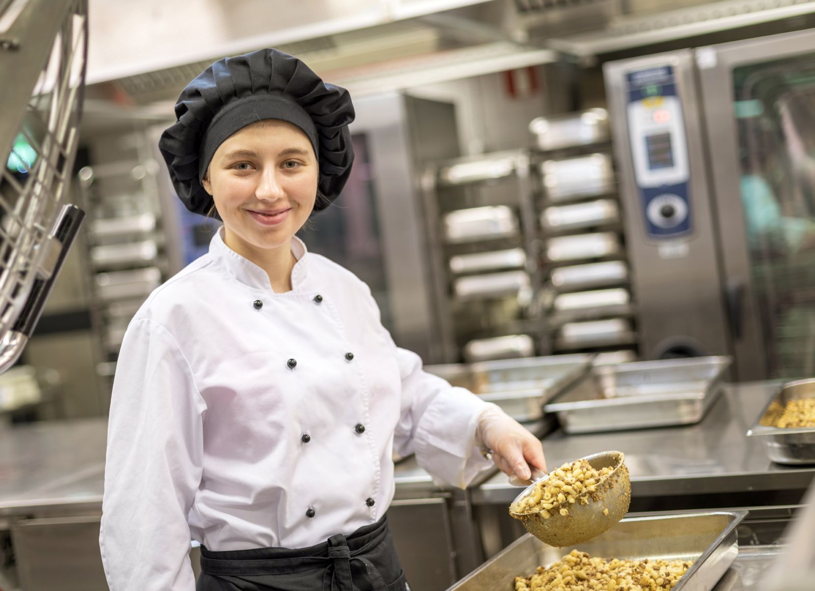 Kokki | Ravintola- ja catering-alan perustutkinto | OSAO