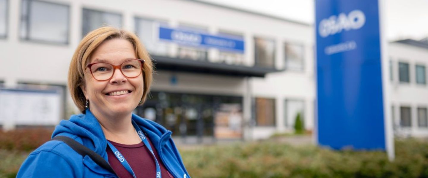 OSAO satsaa opiskelijoiden hyvinvointiin | OSAO