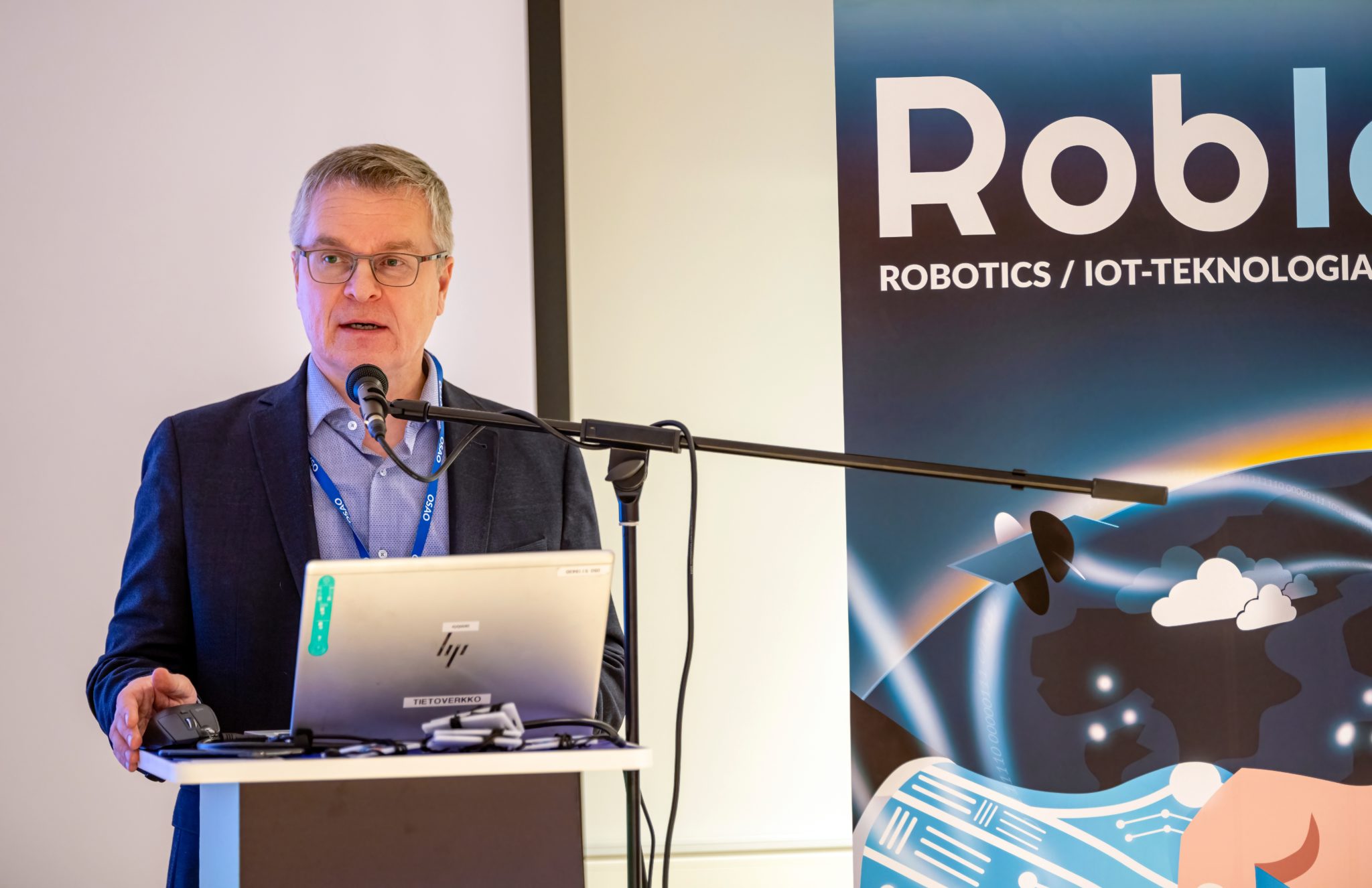 OSAO taklaa haasteita | OSAO