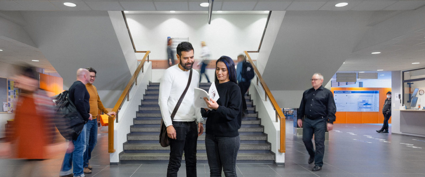 OSAO kehittää tulevaisuuden digikyvykästä kampusta | OSAO