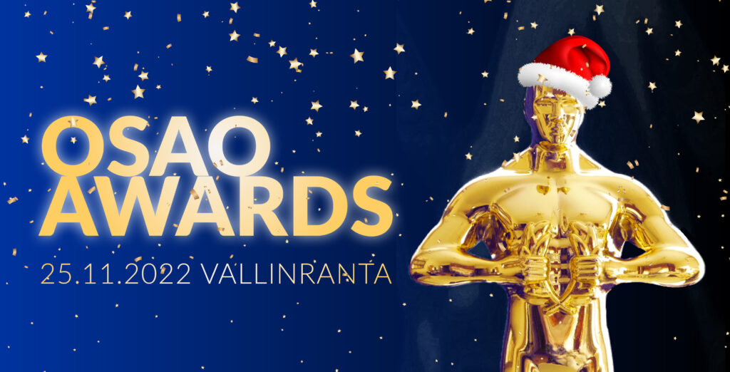 OSAO Awards | OSAO