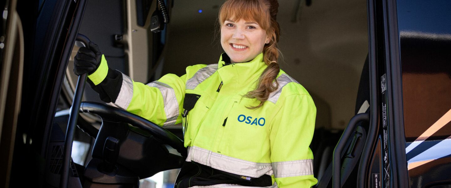 Uuden sukupolven logistiikkaa rakennetaan Oulussa – Suomeen ensimmäinen ...