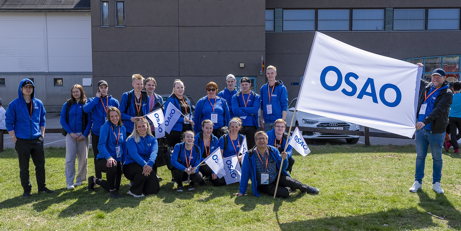 OSAOsta 7 opiskelijaa mitalisijoille ammattitaidon SM-kilpailuissa | OSAO