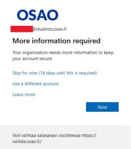 For Students | OSAO