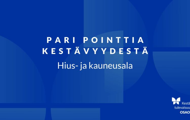 OSAO | Koulutuskuntayhtymä OSAO