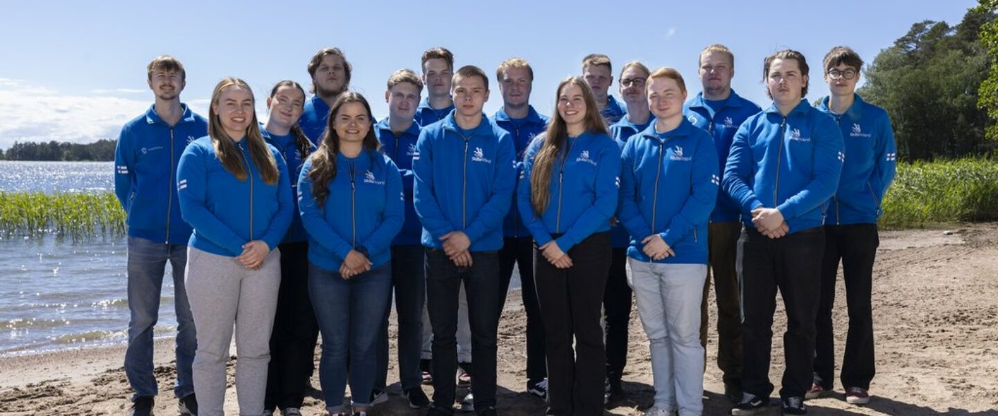 Two Competitors from the Oulu Region Heading to WorldSkills Lyon 2024 ...