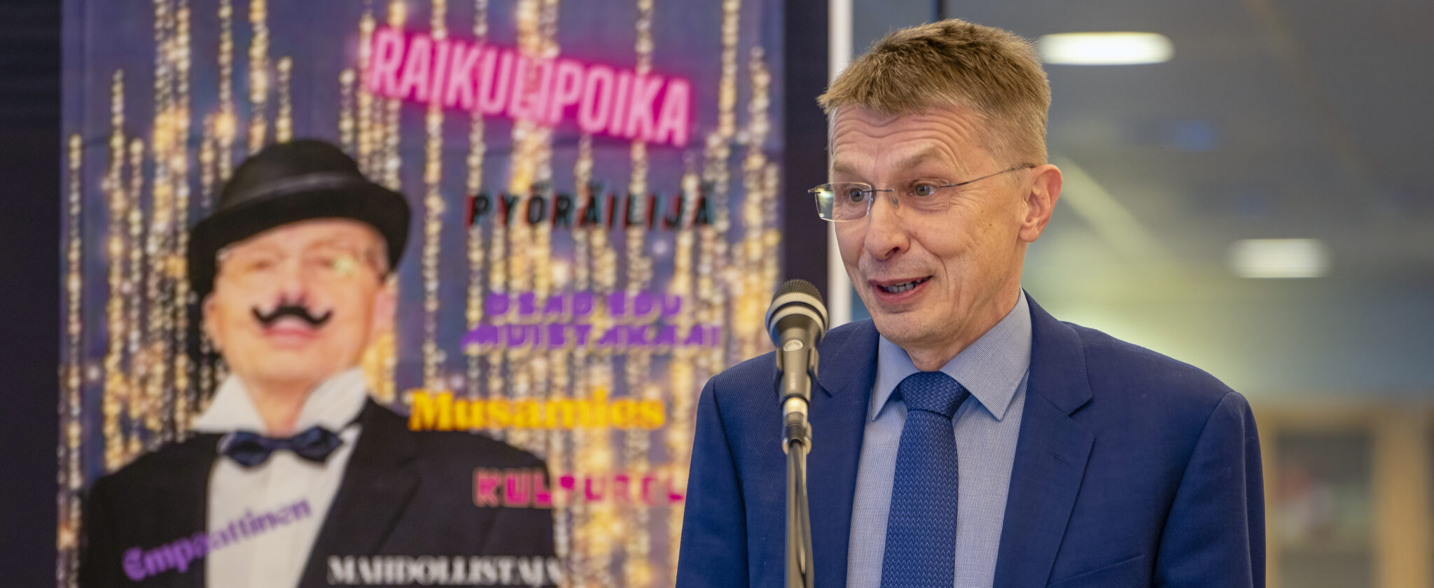 Eläköityvä yksikönjohtaja Antti Rovamo: “OSAOlla on isot hartiat ja ne ...