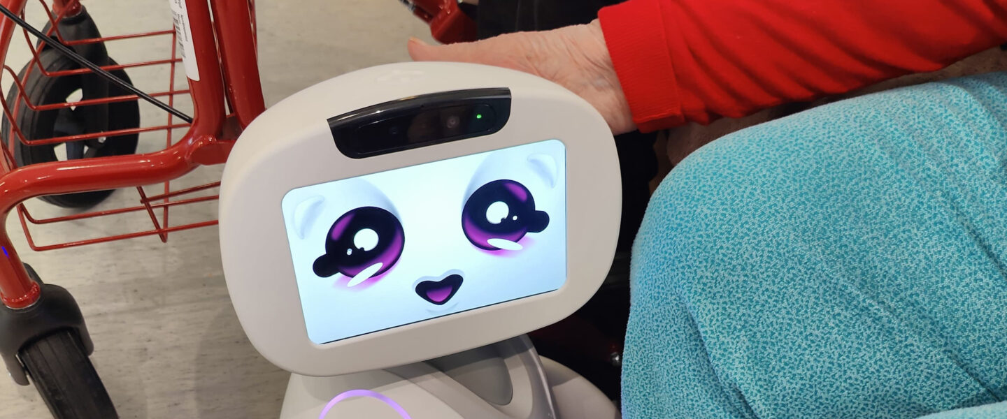 Robotiikka ja älyteknologia sote-alalla | OSAO