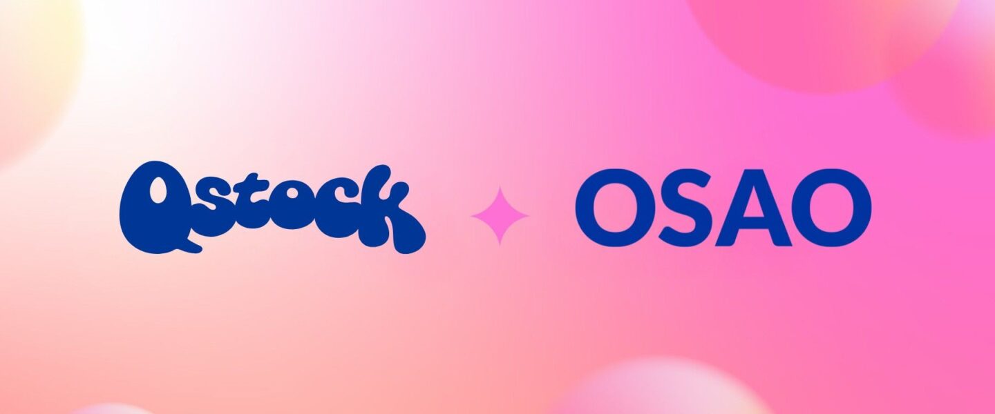 OSAOn ja Qstockin yhteistyö 2025 | OSAO