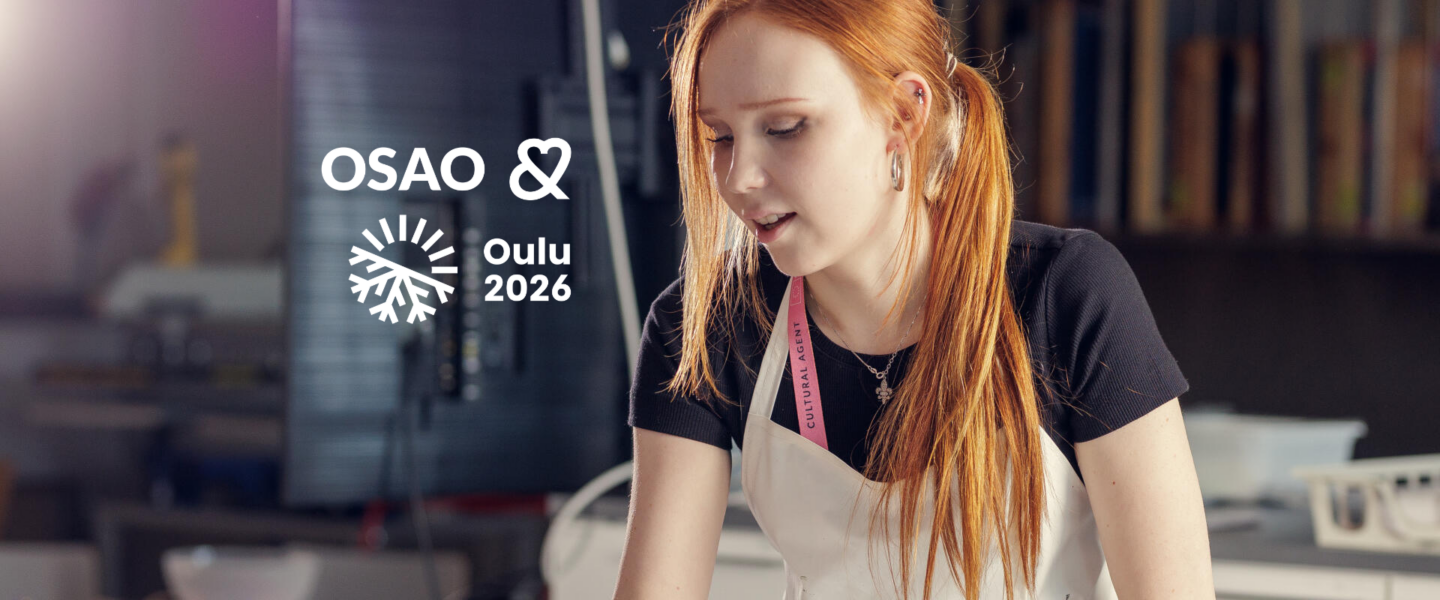 OSAO & Oulu2026 | OSAO