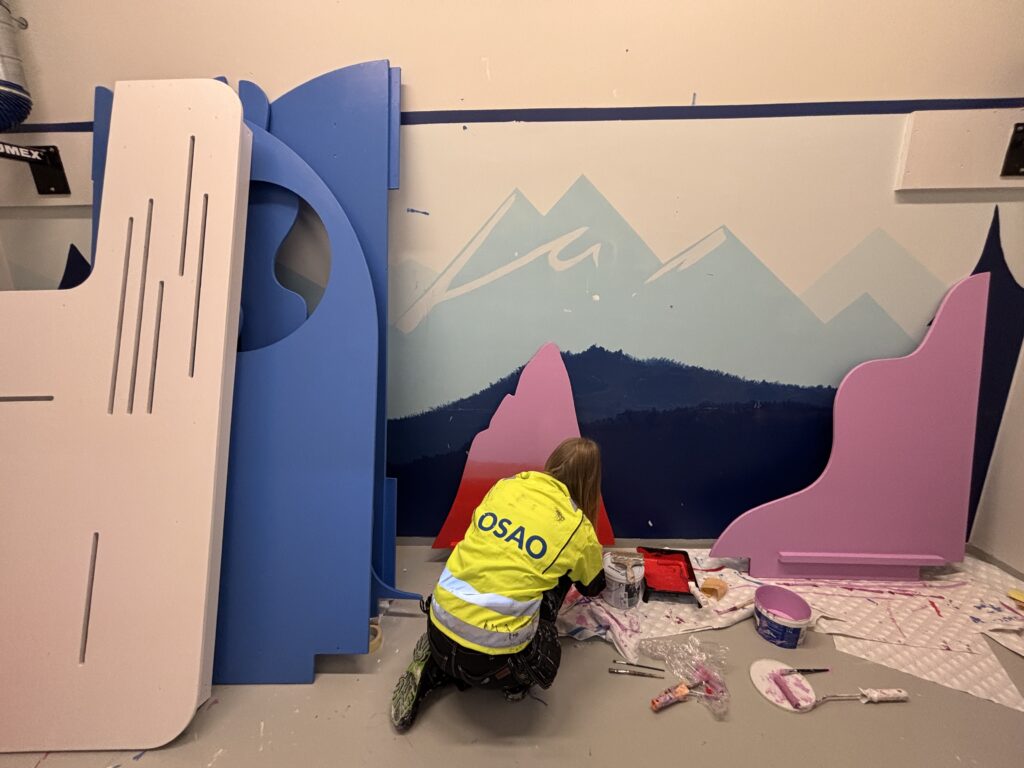 Portti kulttuuri-ilmastonmuutokseen | OSAO